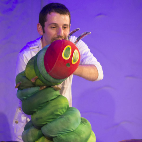 Childsplay premieres “The Very Hungry Caterpillar Show” at Herberger ...