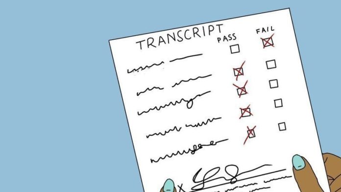 High school student starts petition advocating pass/fail grading this ...