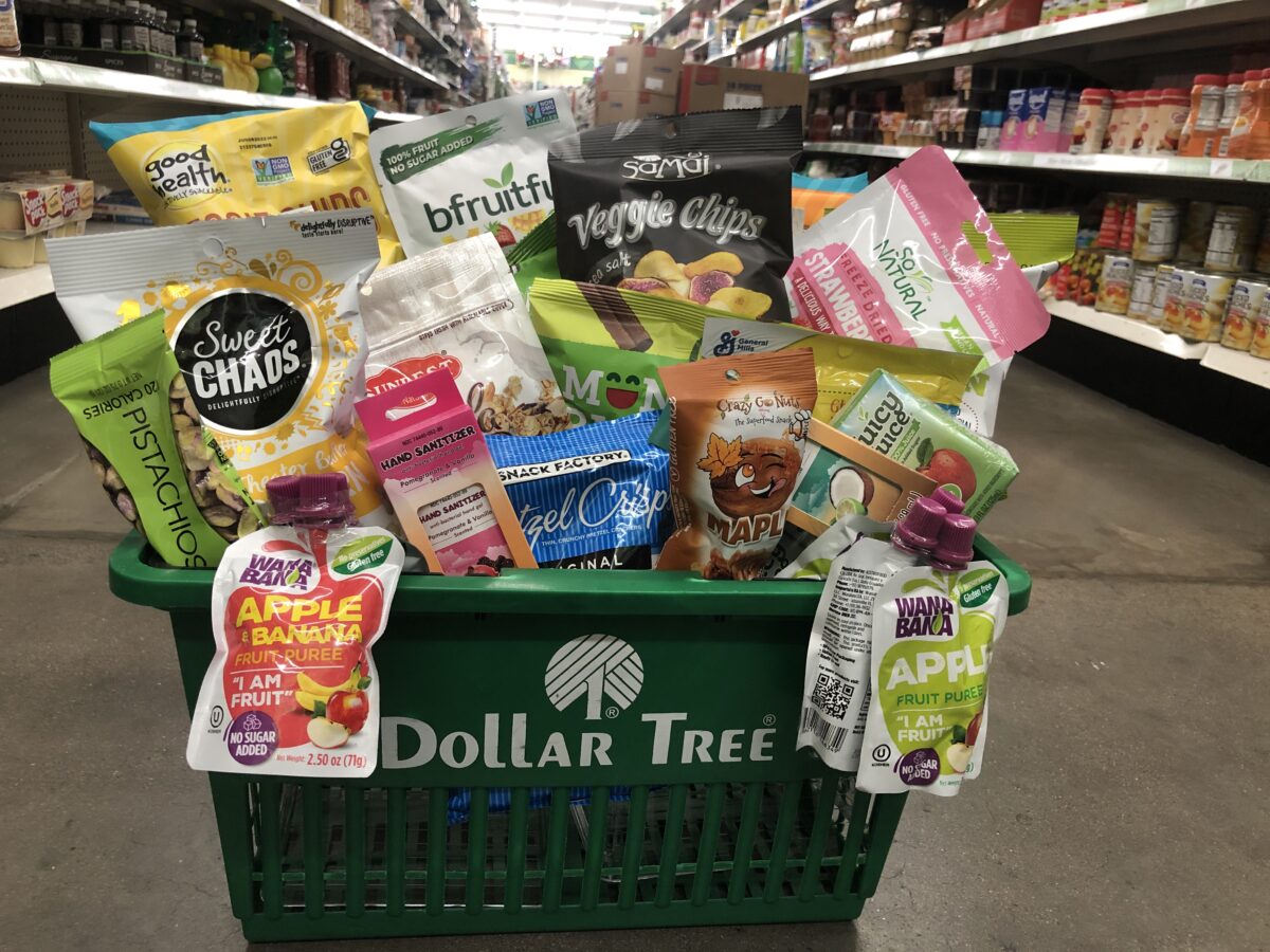 Healthy Back to School Snacks at the Dollar Tree | Raising Arizona Kids ...