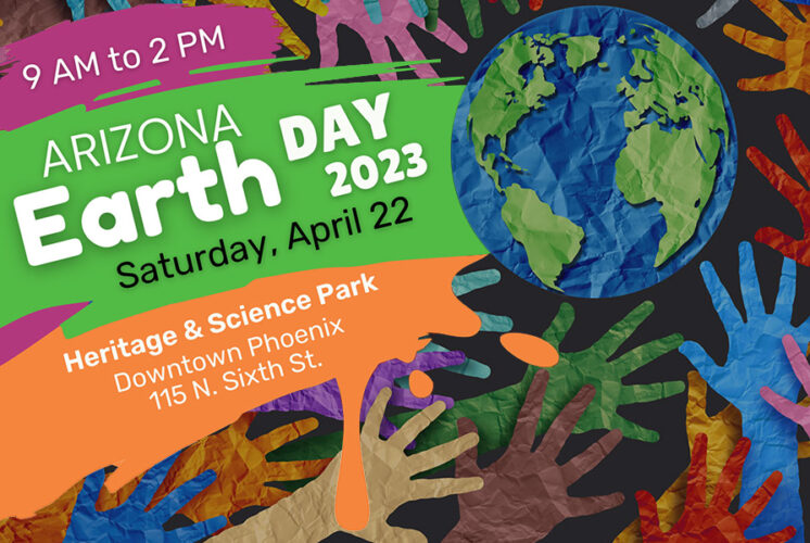 Earth Day Extravaganza | Raising Arizona Kids Magazine