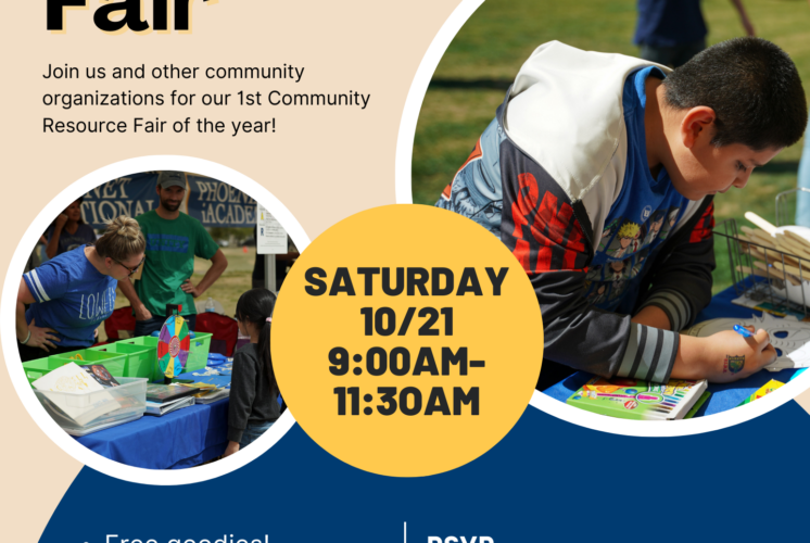 Community Resource Fair | Raising Arizona Kids Magazine