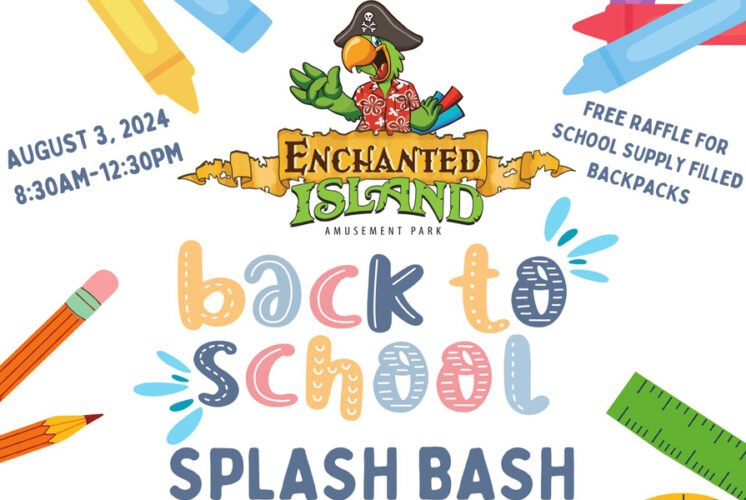 Back To School Splash Bash | Raising Arizona Kids Magazine