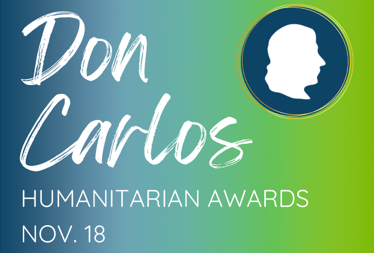 41st Annual Don Carlos Humanitarian Awards | Raising Arizona Kids Magazine