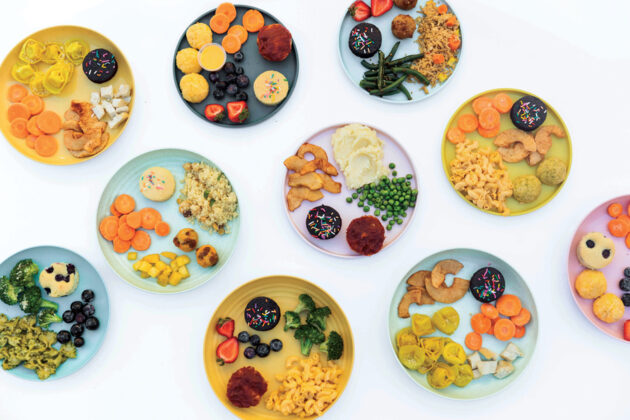 Tiny Plates | Raising Arizona Kids Magazine