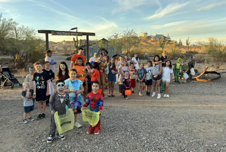 The Awakening at Vulture City Ghost Town | Raising Arizona Kids Magazine