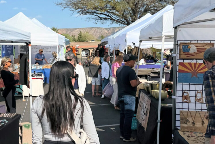 Shops at Norterra Art Festival | Raising Arizona Kids Magazine